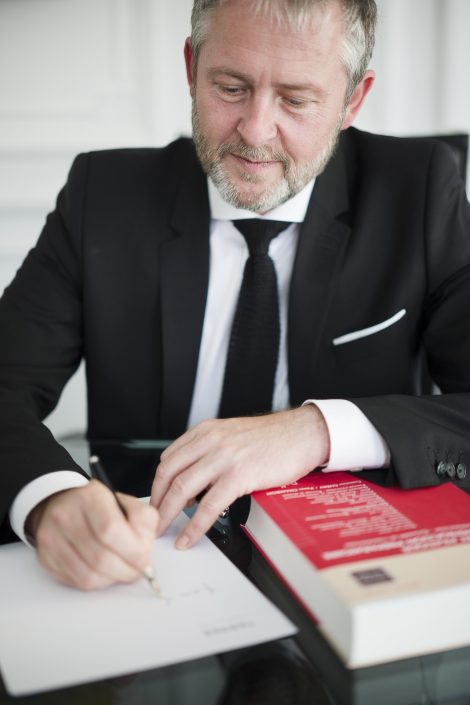 Vincent Ollivier - Tersée Avocats